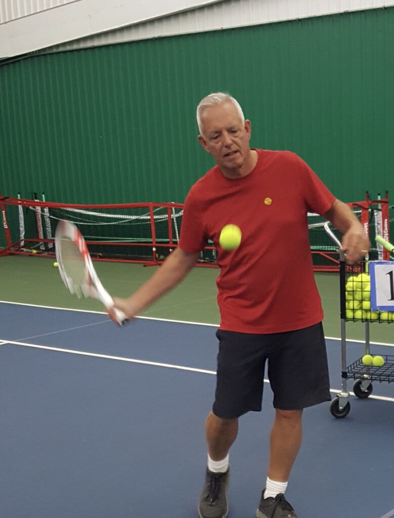 Our Staff - St Clair Tennis