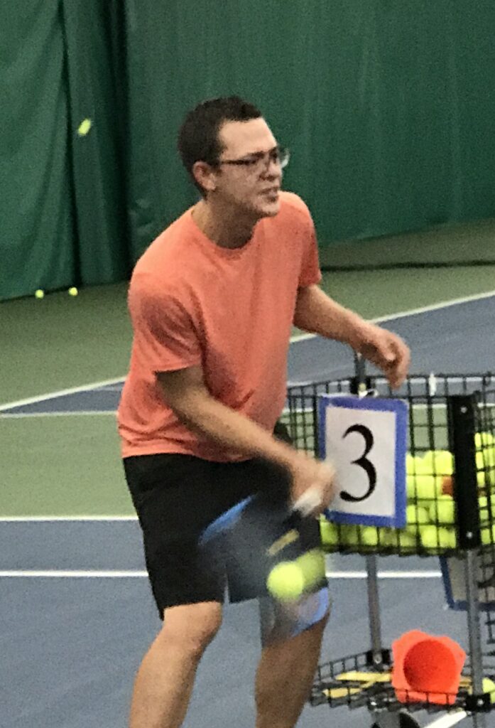 Our Staff - St Clair Tennis